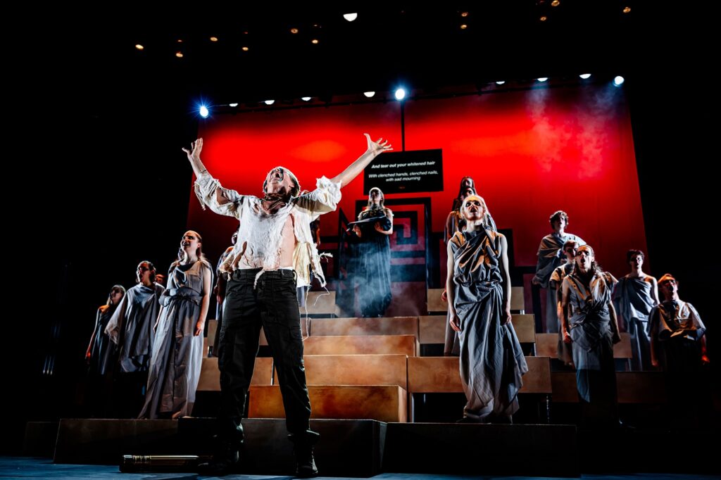 Teaching - Daniel Goldman